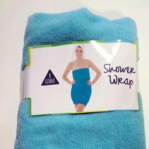 Bath | Shower Wrap New | Poshmark